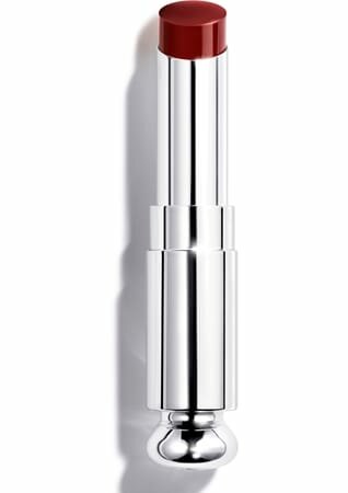 Бальзам для губ dior addict glass lipstick refill, оттенок 906 talk my dior, 2.7 г
