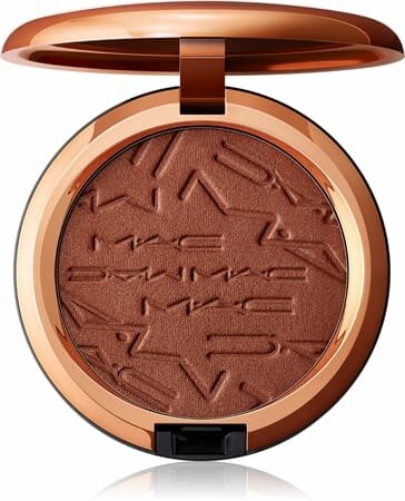 Бронзер mac cosmetics skinfinish sunstruck radiant bronzer, richer rosy, 8 g