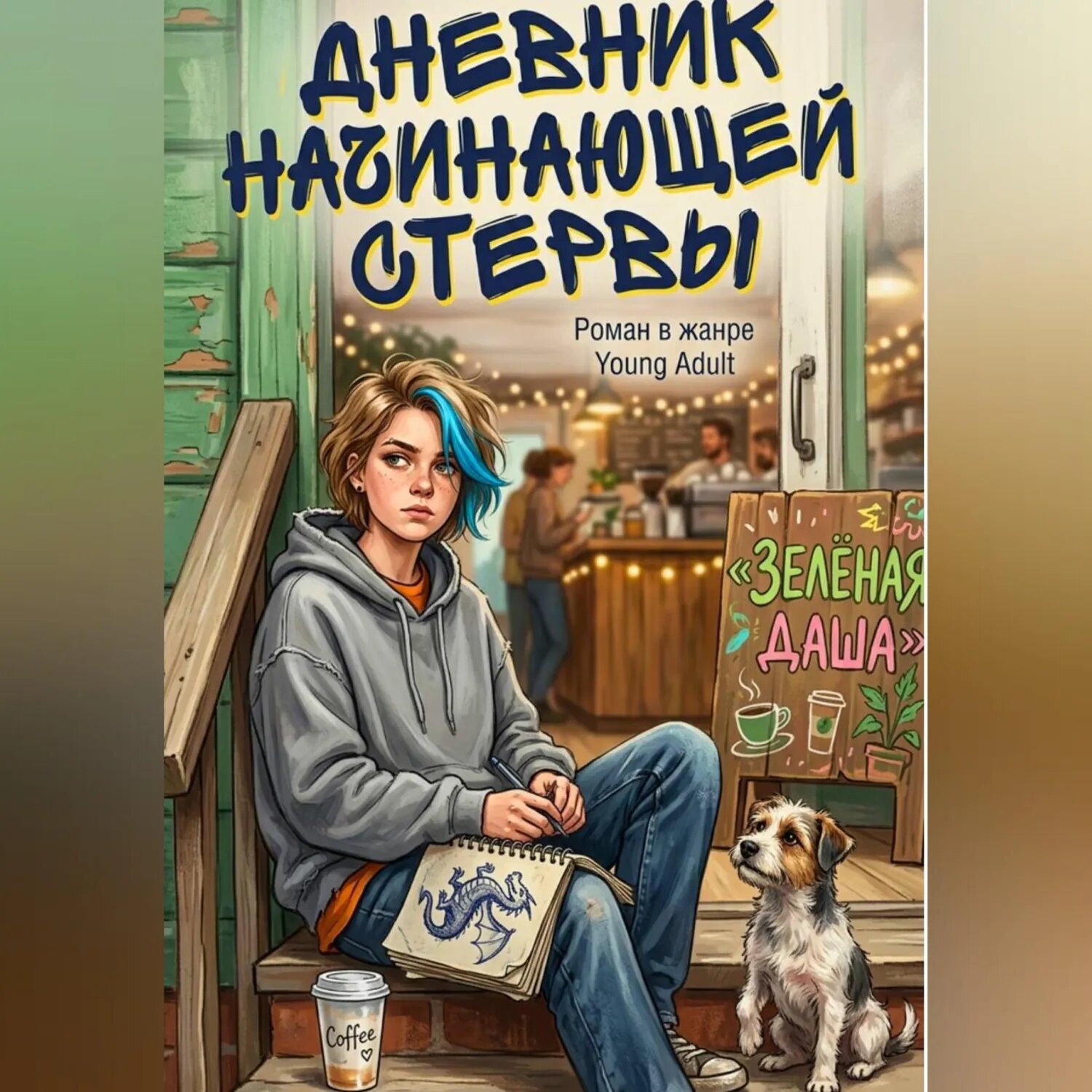 Дневник начинающей стервы [Аудиокнига]