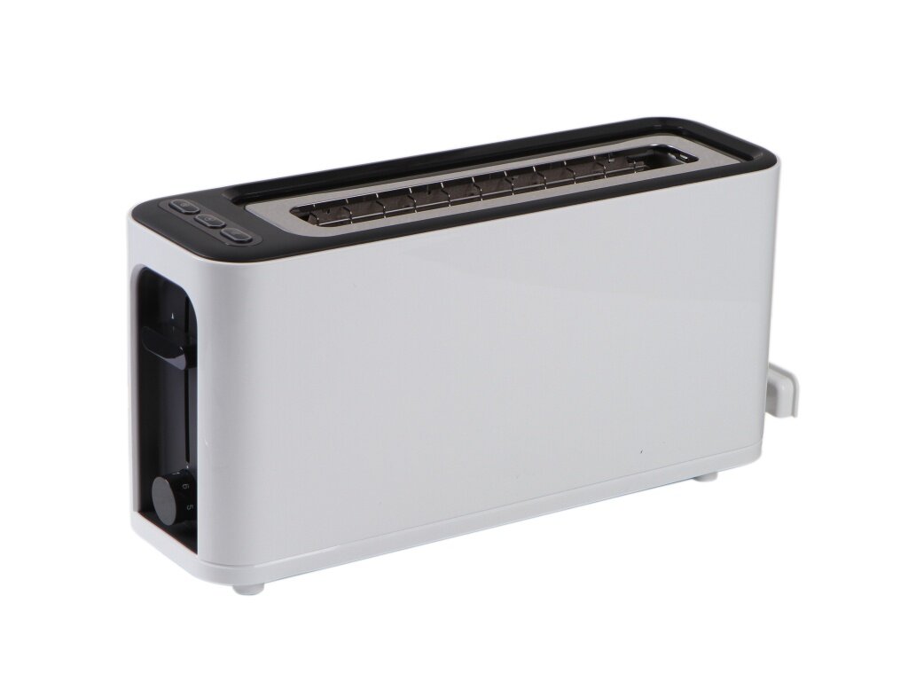 Тостер Braun HT 3100 WH PurEase Toaster, Мощность 1000 Вт, белый