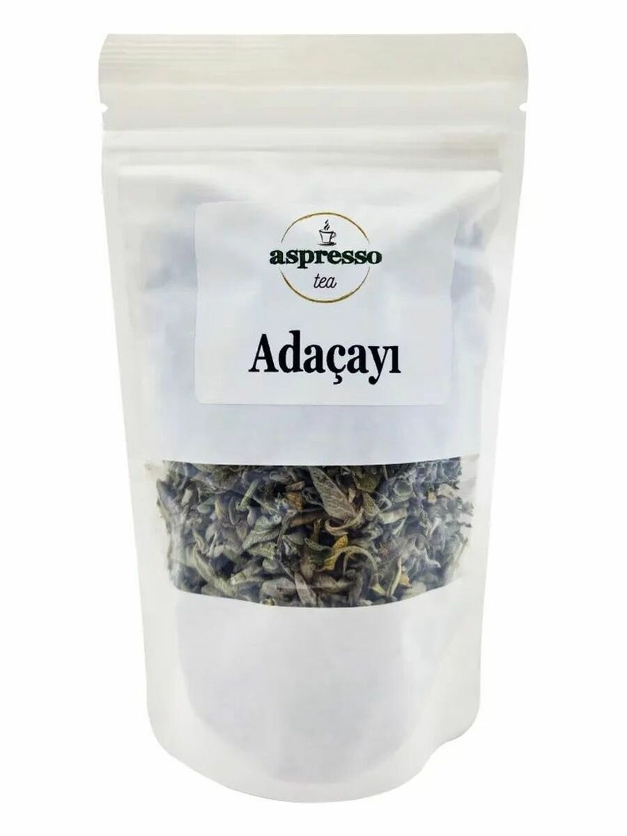 Чай травяной Ада сушеный шалфей, Aspresso" Adacayi 50 гр Турция