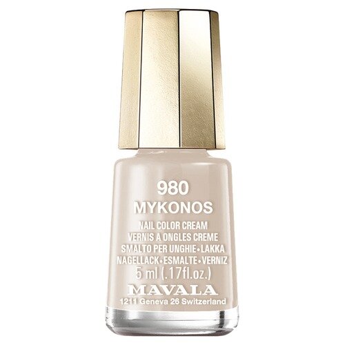 MAVALA Mini Color Лак для ногтей 980 - Mykonos
