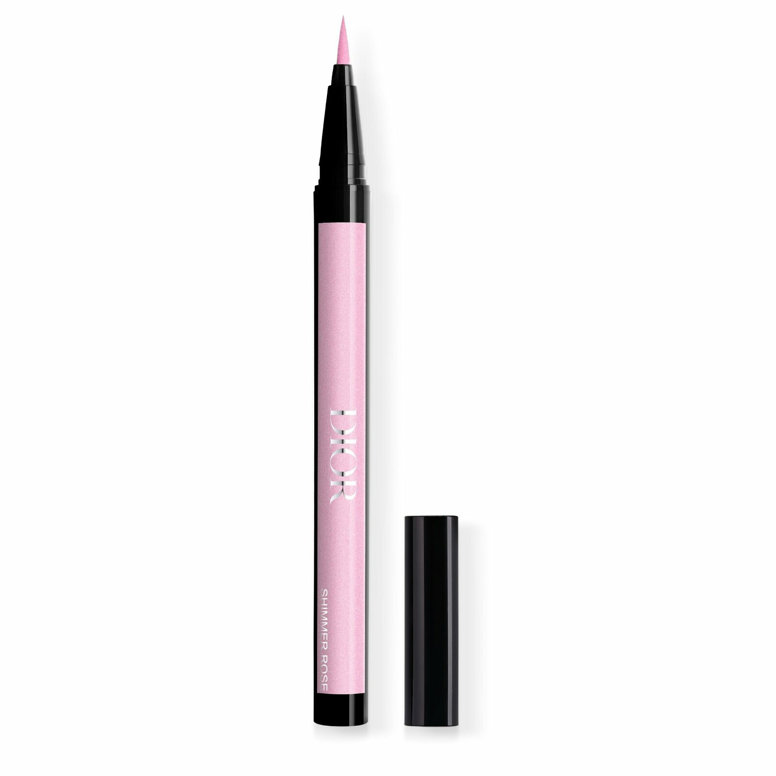 DIOR Diorshow Liquid Liner Жидкая подводка для глаз 801 Розовый Шиммер