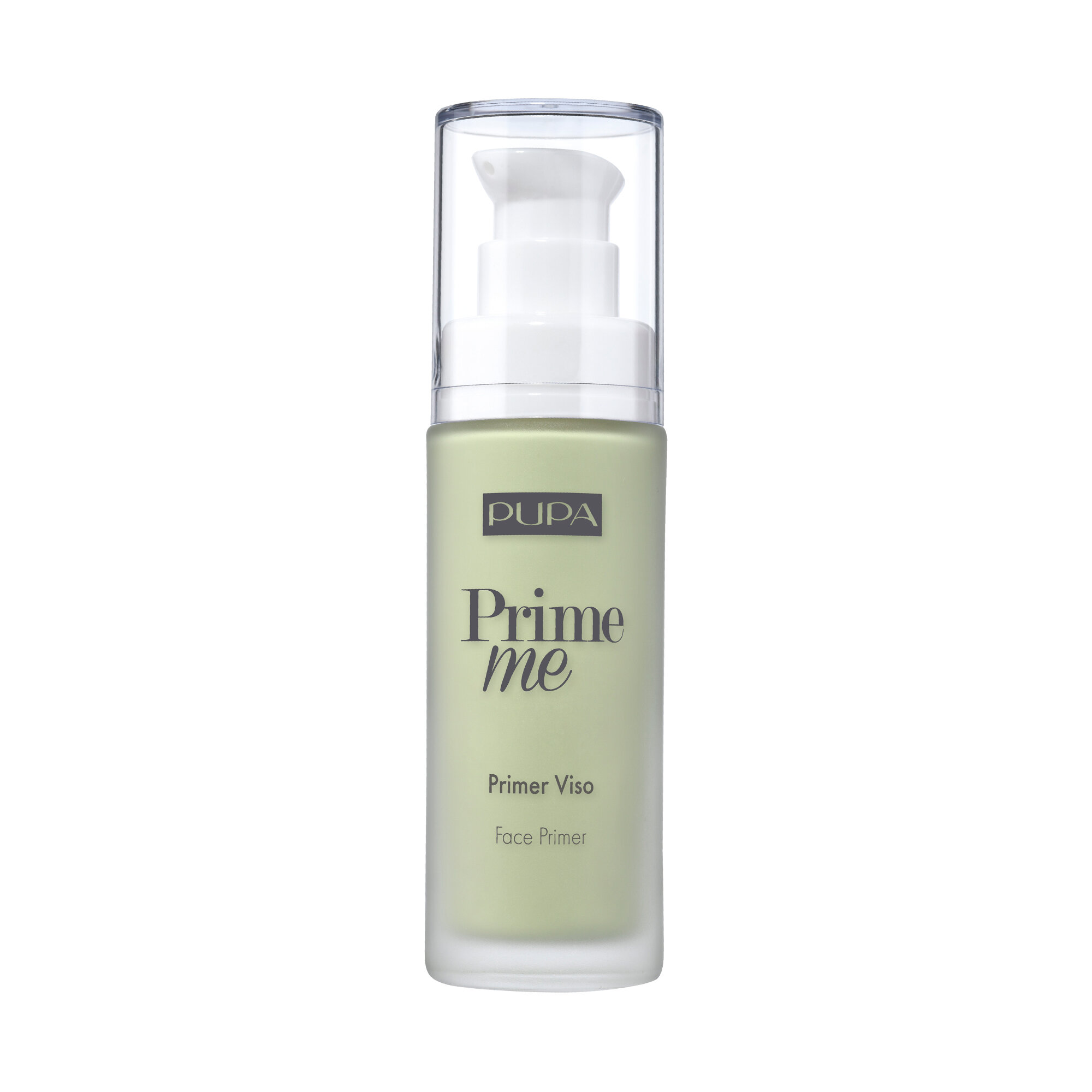 PUPA PRIME ME Корректирующий праймер для лица