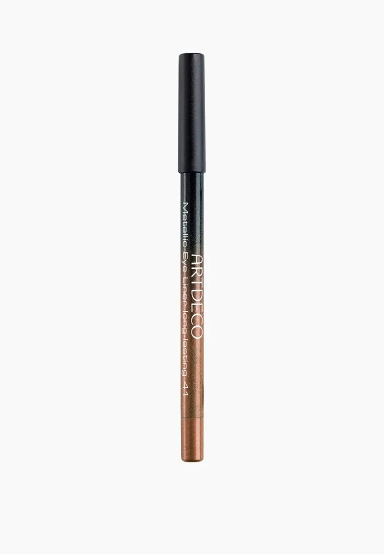 Artdeco Карандаш для глаз классический 1.2 г 41 metallic nude rose