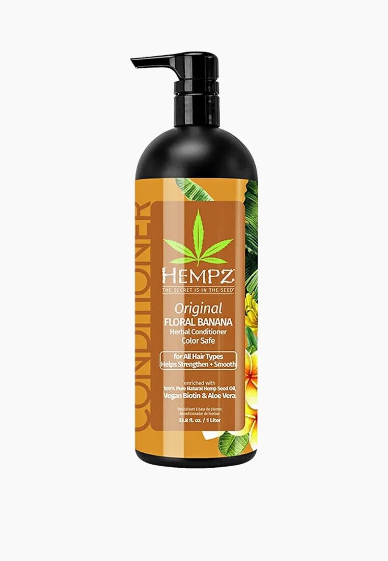 Hempz Кондиционер для волос 1000 мл