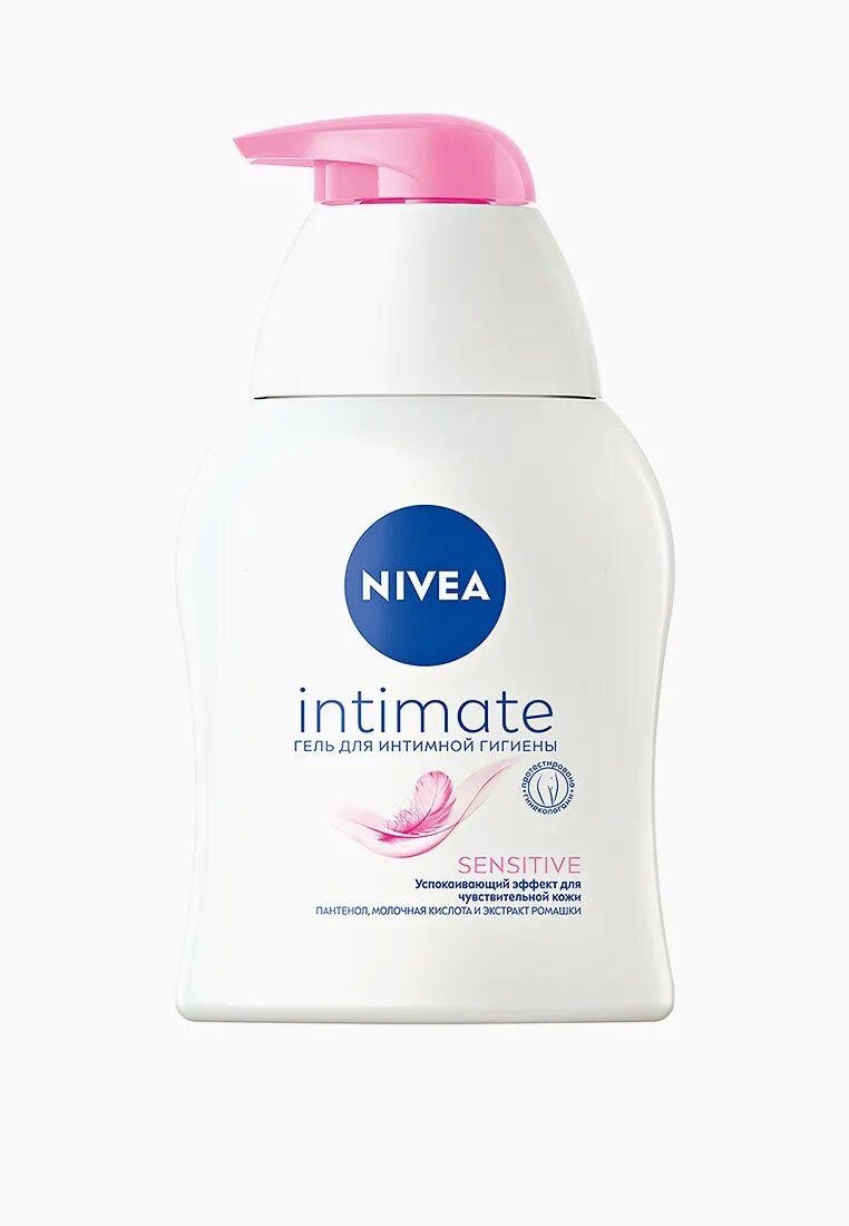 Nivea Средство для интимной гигиены 250 г