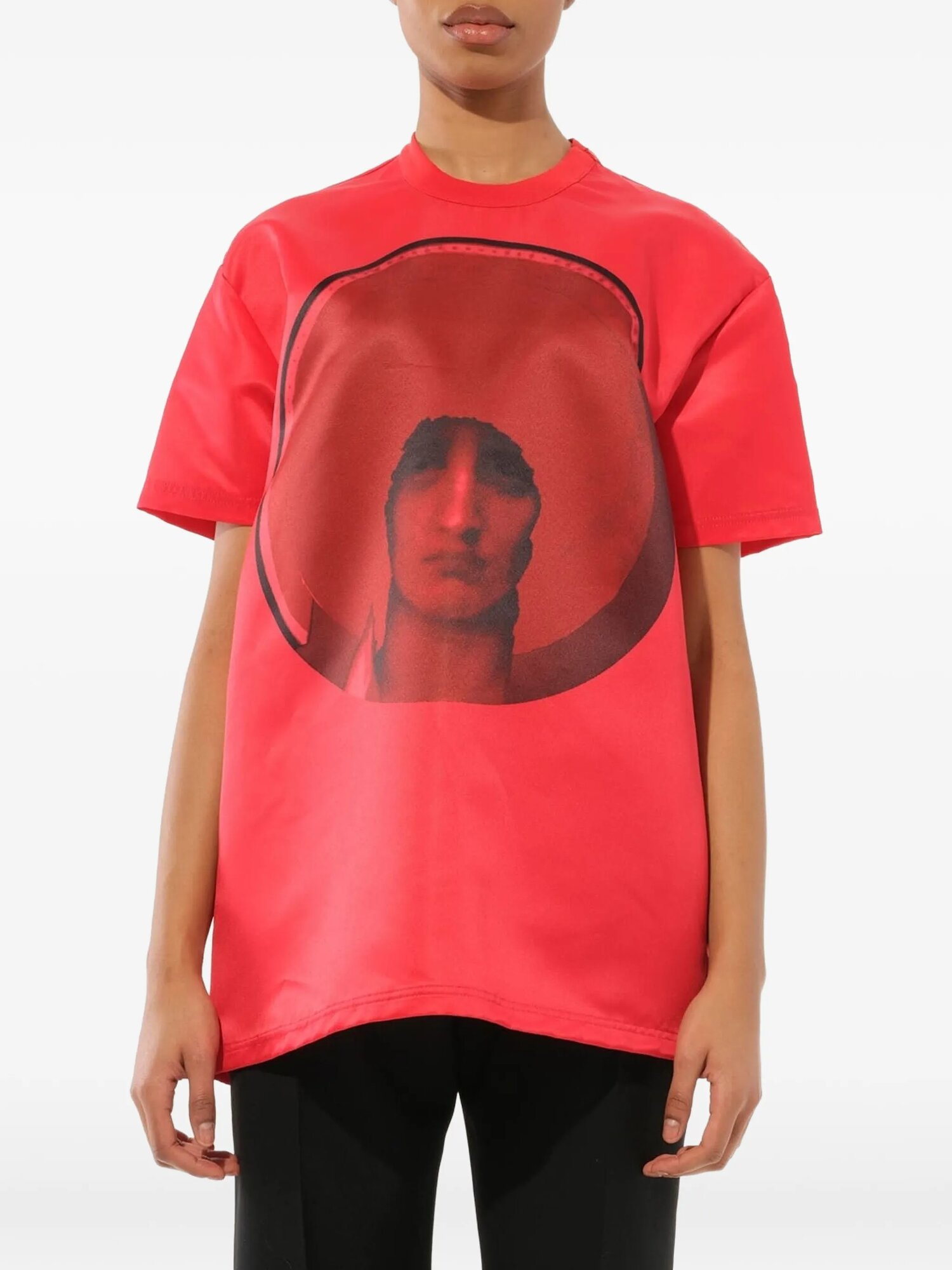 Футболка GIVENCHY