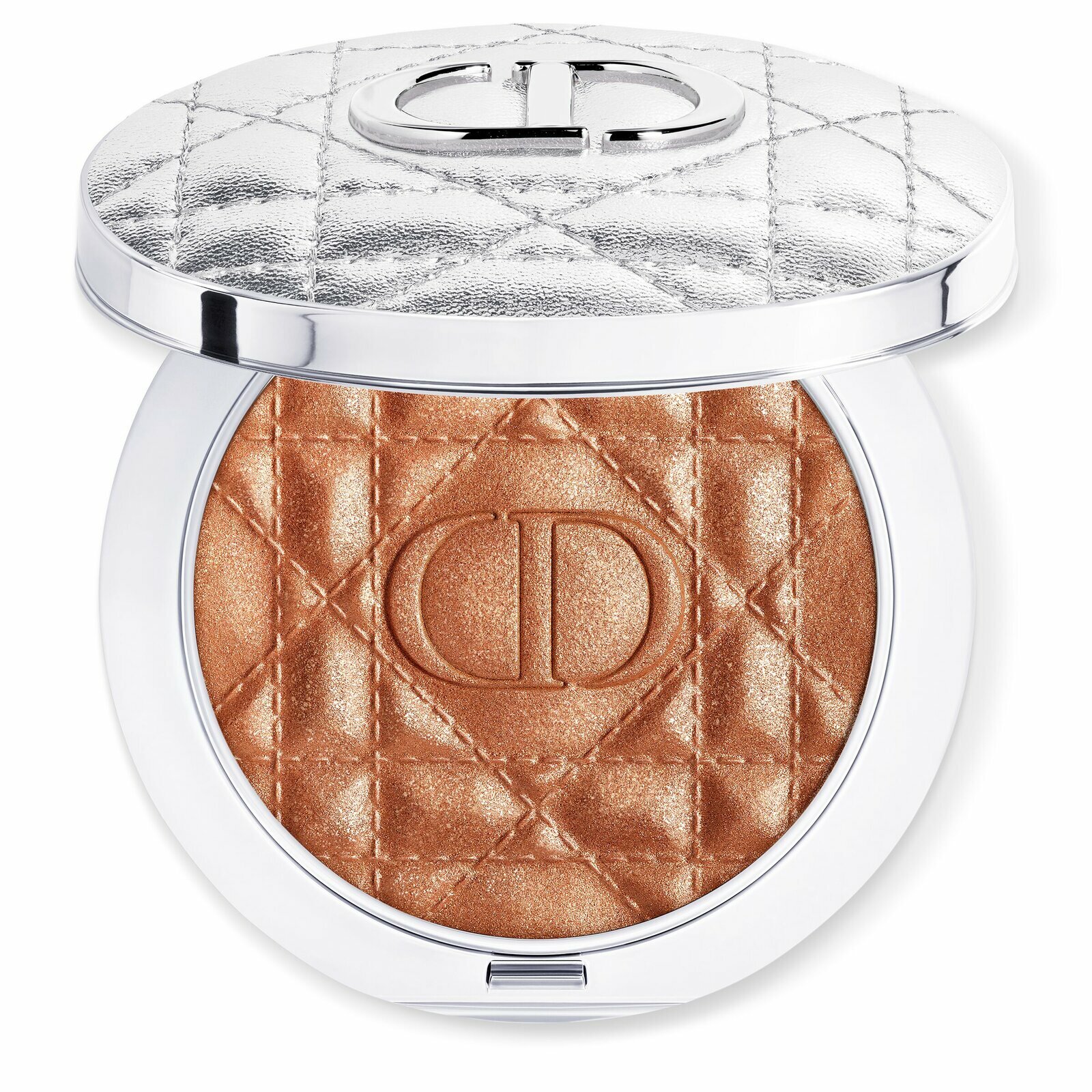 DIOR Dior Forever Glow Luminizer Хайлайтер для лица 07 Медные Блестки