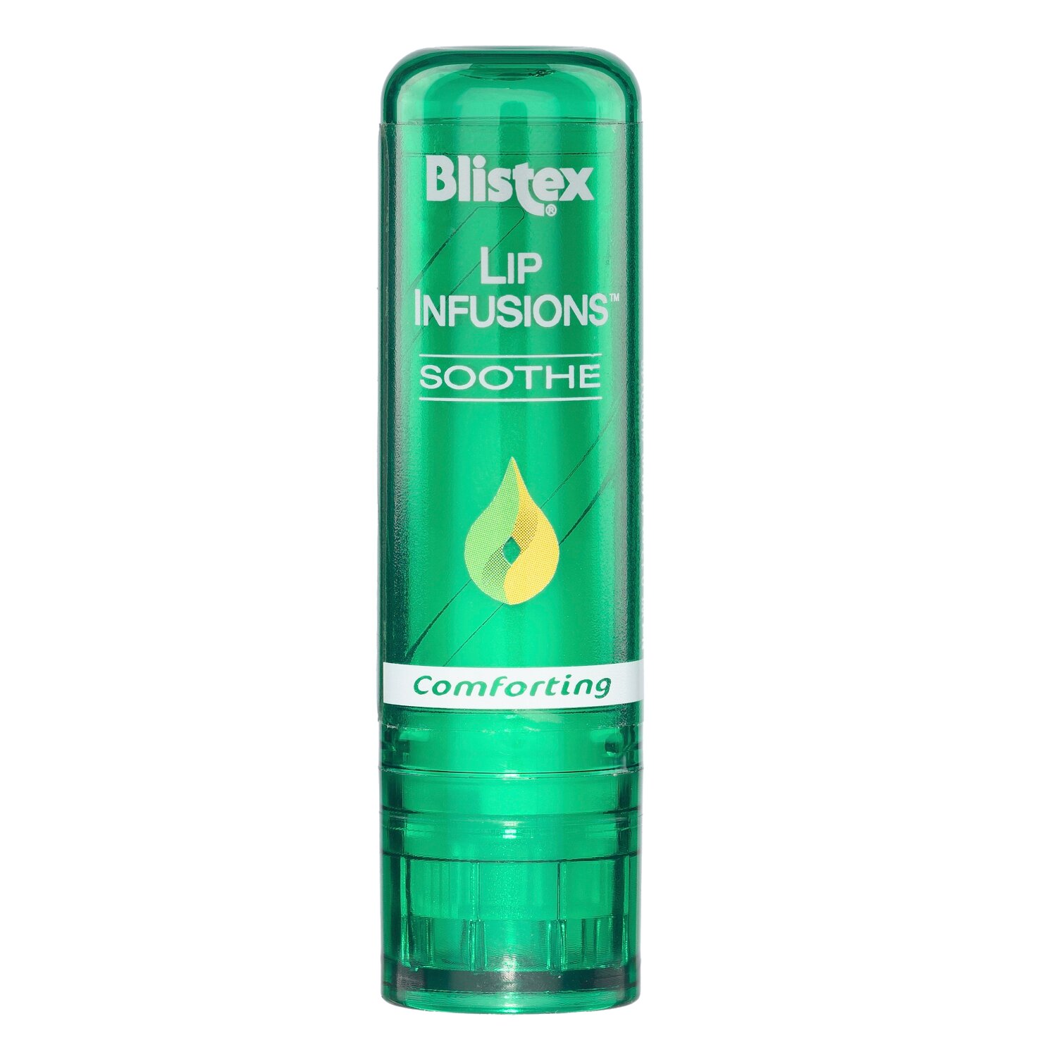 BLISTEX Lip Infusions Soothe Успокаивающий бальзам для губ с огурцом и календулой