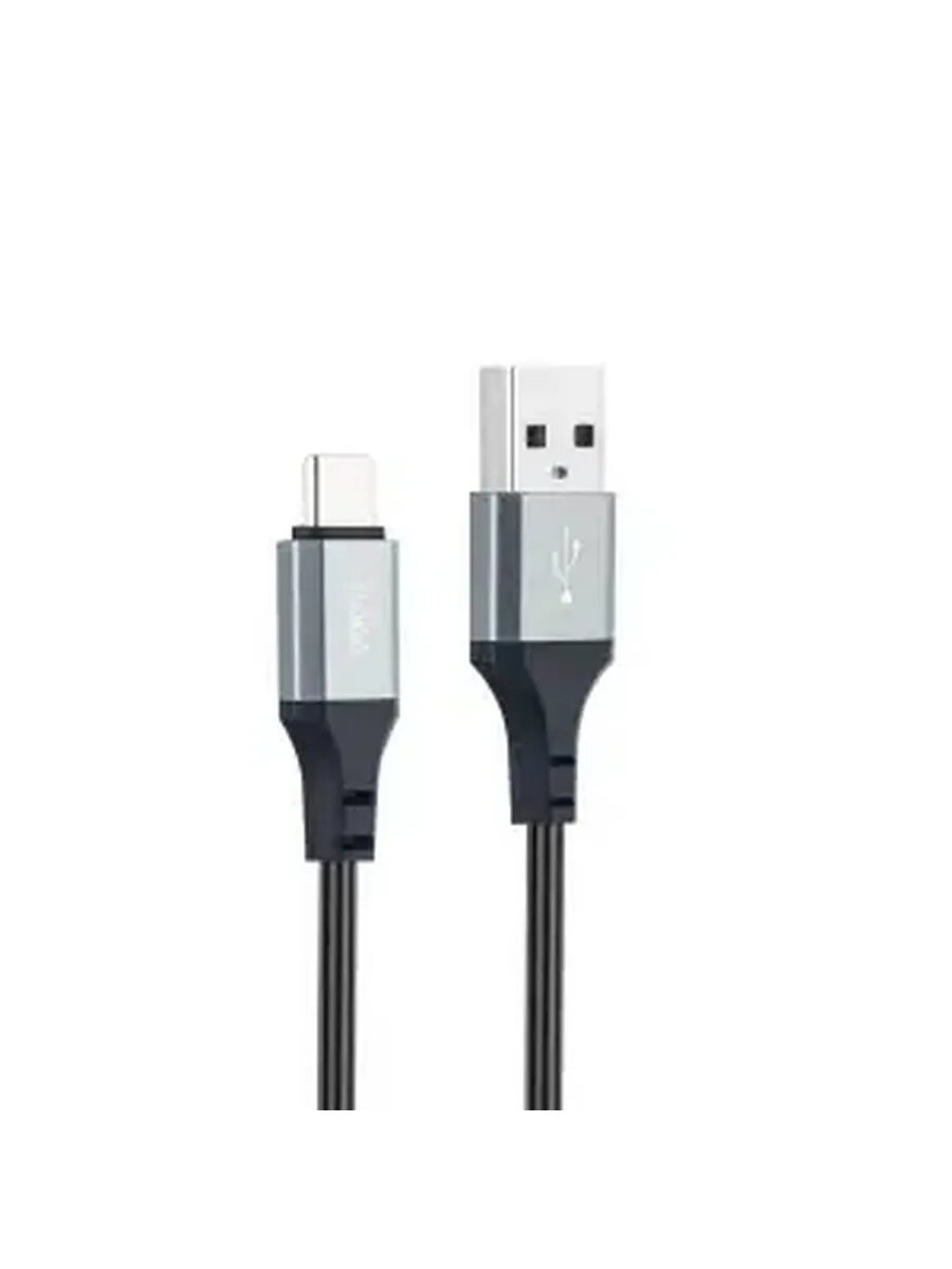 Надежный кабель USB Type-C 1M 3A X86 HOCO