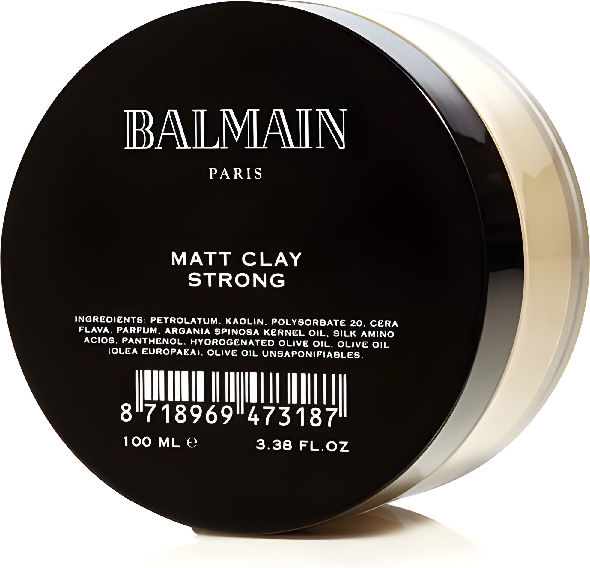 Balmain Матирующая глина сильной фиксации Matt clay strong