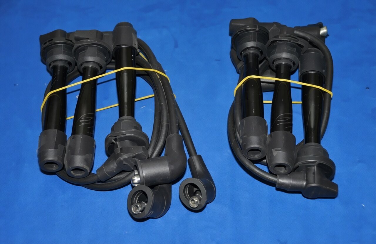 Комплект высоковольтных проводов Parts-Mall PEAE55, для Hyundai Sonata V 2.7