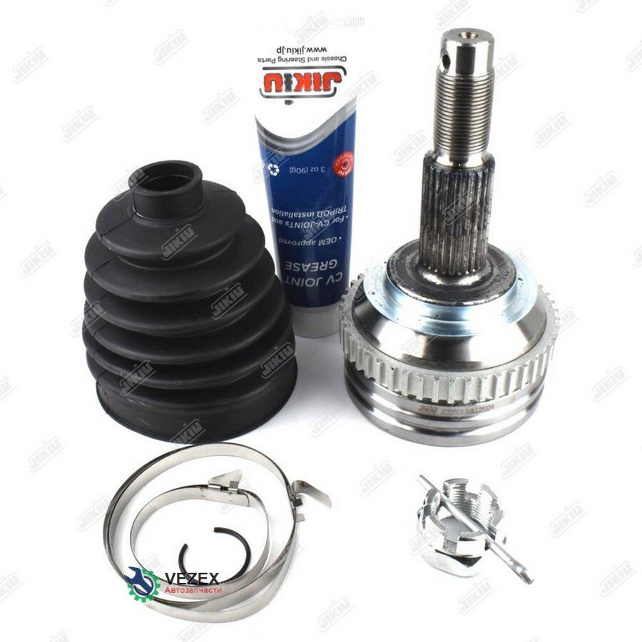 JIKIU JC53001 ШРУС внешний CHRYSLER VOYGER III/IV JC53001