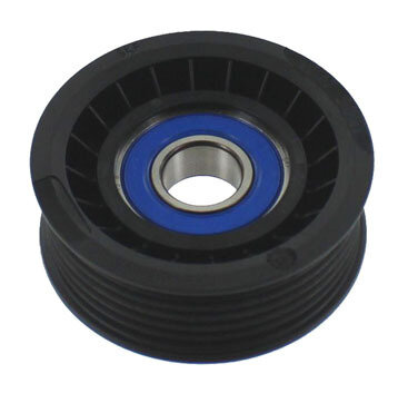 SKF VKM 34231 Ролик натяжитель для FORD MERCEDES VOLVO