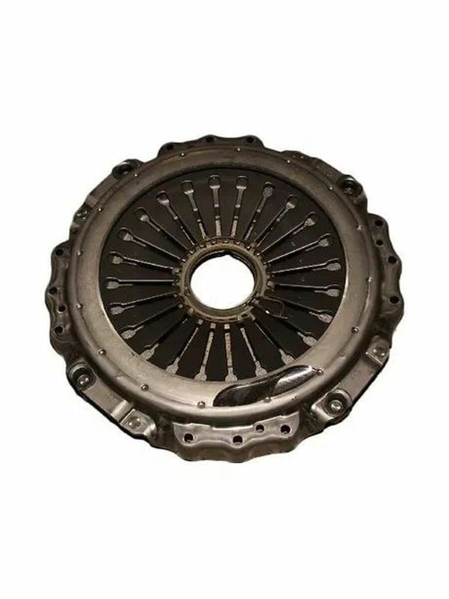 Корзина сцепления 6520 ЕВРО-2 (лепест.) ZTD