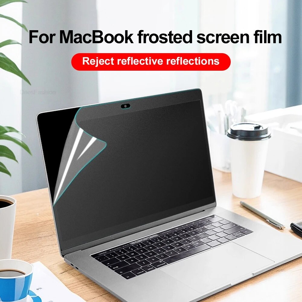 Матовая защитная пленка для экрана MacBook Air Pro AKABEILA Air15.3 A3114