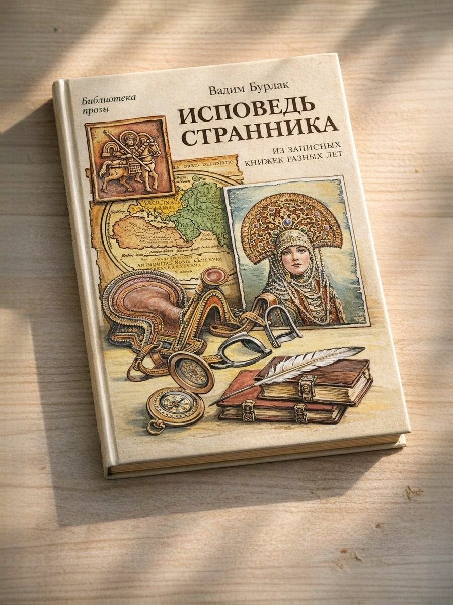 Исповедь странника