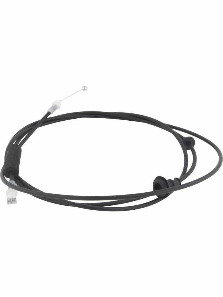 Трос привода открывания замка капота MAZDA 05101-KF FEBEST.