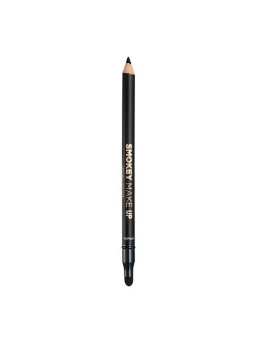 Карандаш для глаз Eva Mosaic Smokey Make Up Чёрный 1,08 г