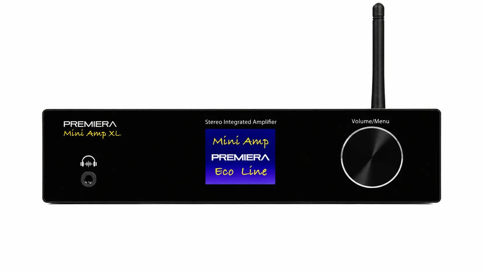 Интегральный стереоусилитель Premiera MINI AMP XL Black