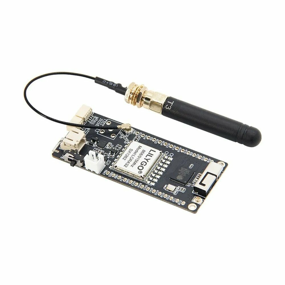 LILYGO T3-S3 LoRa32 V1.3ESP32 LoRa Dev Oard SX1276 Модуль 915 МГц