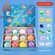 Bath bomb gift с игрушкой