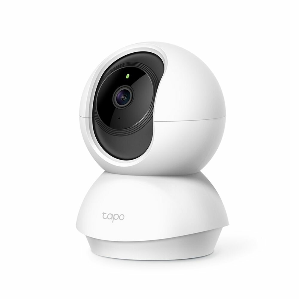 TP-Link Tapo C200 IP Камера видеонаблюдения, белая