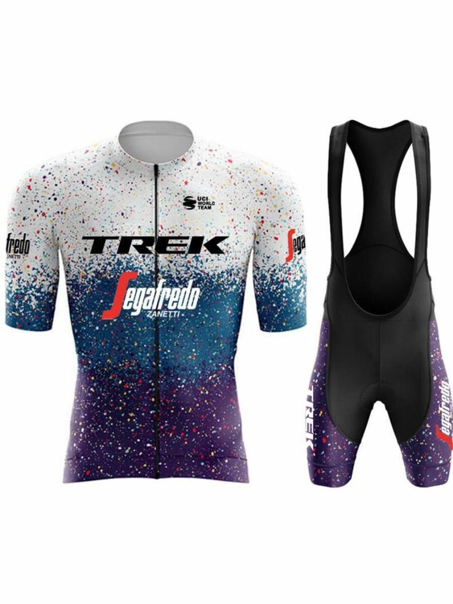 Одежда для велоспорта Trek Одежда для велоспорта спортивная экипировка для велосипедных тренировок велосипедная форма