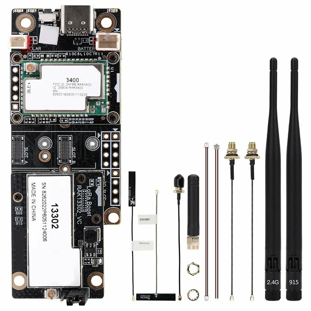 Комплект WisMesh 1W Booster Meshtastic High-Power US915