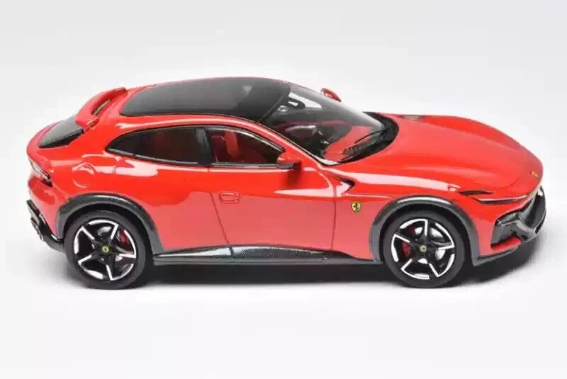 Модель Ferrari Purosangue 1:64, красный
