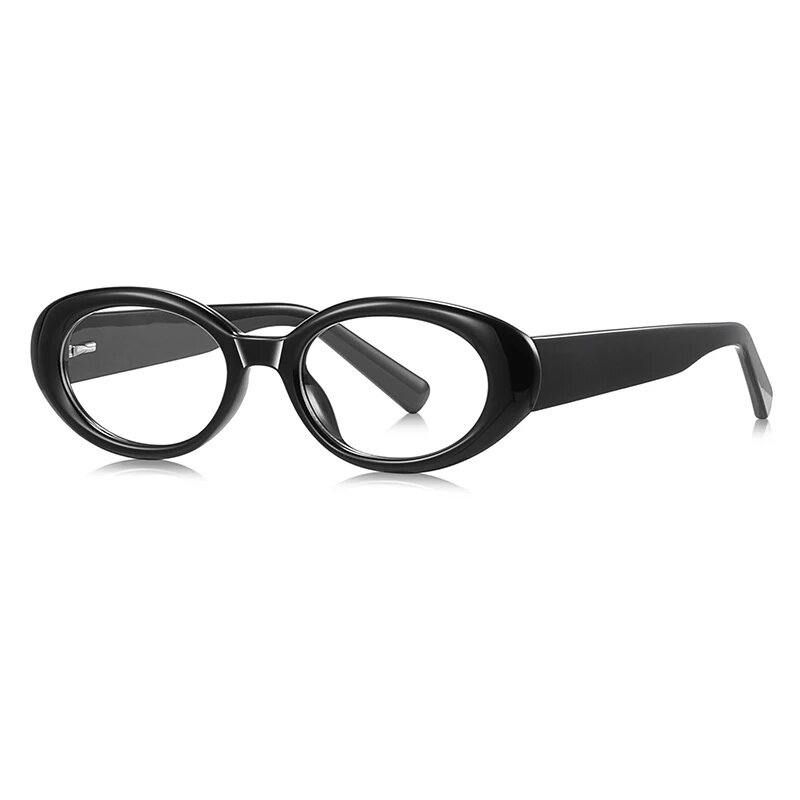 RBENN Женские фотохромные очки для чтения Black, Черный, 0