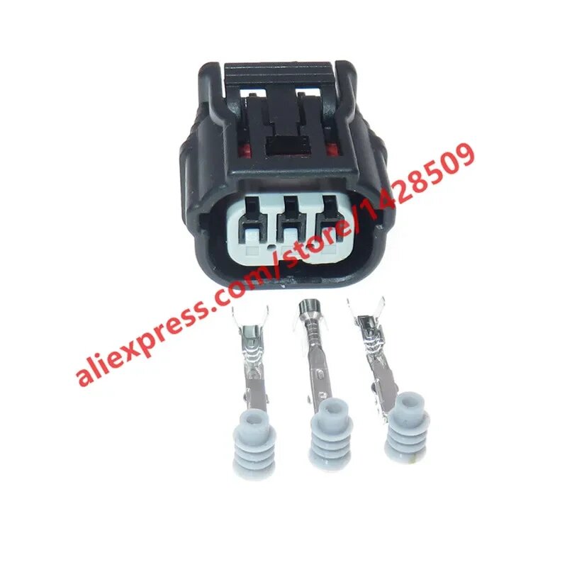 Герметичные разъемы Sumitomo HV/HVG 6189-7037 6188-4775 для автомобильных проводов 1 set female