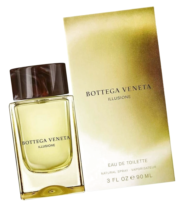 Аромат мужской Bottega Veneta Illusione Man 90 мл - Боттега Венета Илюжн Мен