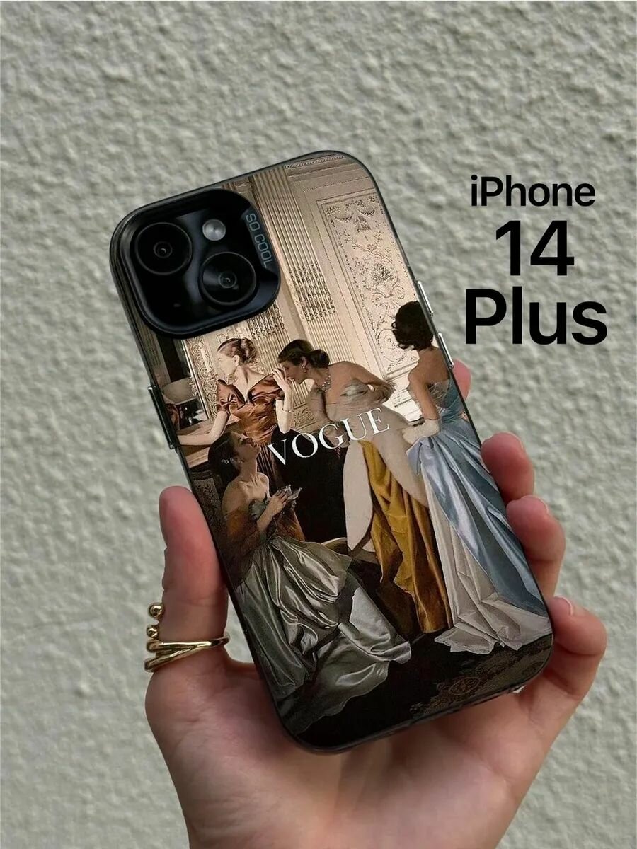 Чехол на iPhone 14 Plus pinterest
