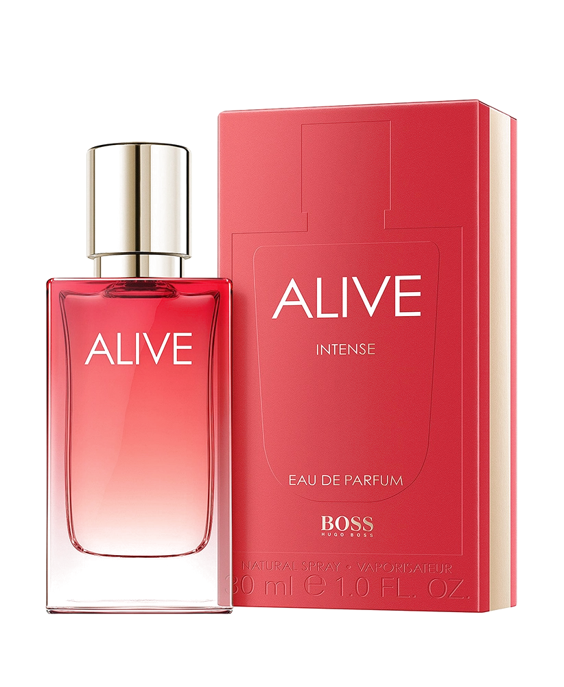 Женские духи Хуго Босс Босс Алив Интенс 30 мл - Hugo Boss Alive Intense парфюмерная вода