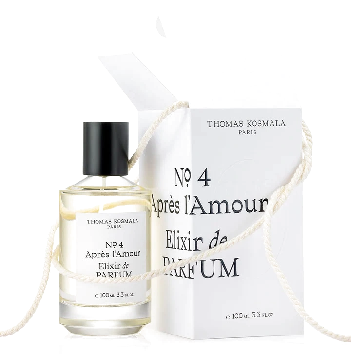 Унисекс духи Thomas Kosmala No 4 Apres L Amour Elixir De Parfum 100 мл / 4 Апре Ламур