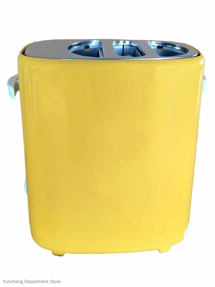 Hansa Тостер DPWL-1SA300610-zpeb_mzr_12 тостов - 1, желтый