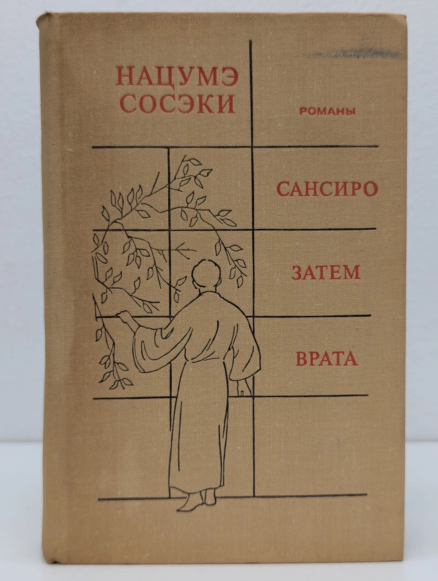 Сансиро. Затем. Врата Сосэки Нацумэ 1973