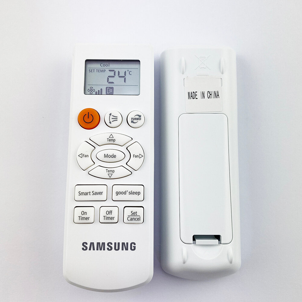 0RIGINAL пульт Samsung DB93-08808A Пульт от кондиционера пульт управления кондиционером пульт дистанционного управления