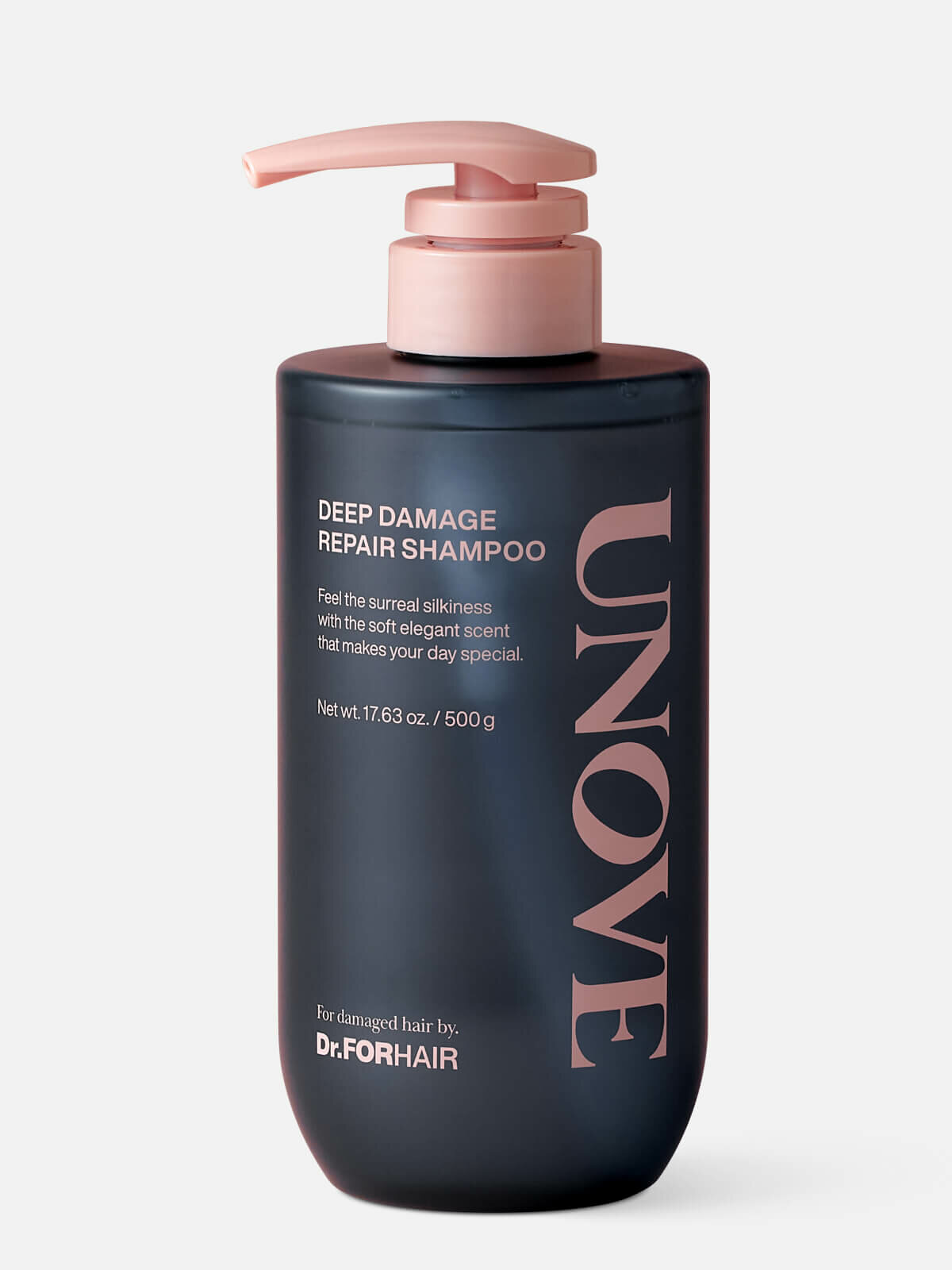 Восстанавливающий шампунь для волос Dr For Hair Unove Repair Shampoo, 500 мл