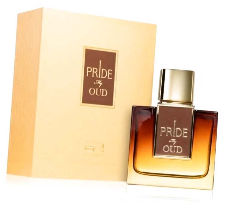 Rue Broca Pride My Oud мужской парфюм 100 мл - Ру Брока Прайд Май Уд, насыщенный древесный аромат