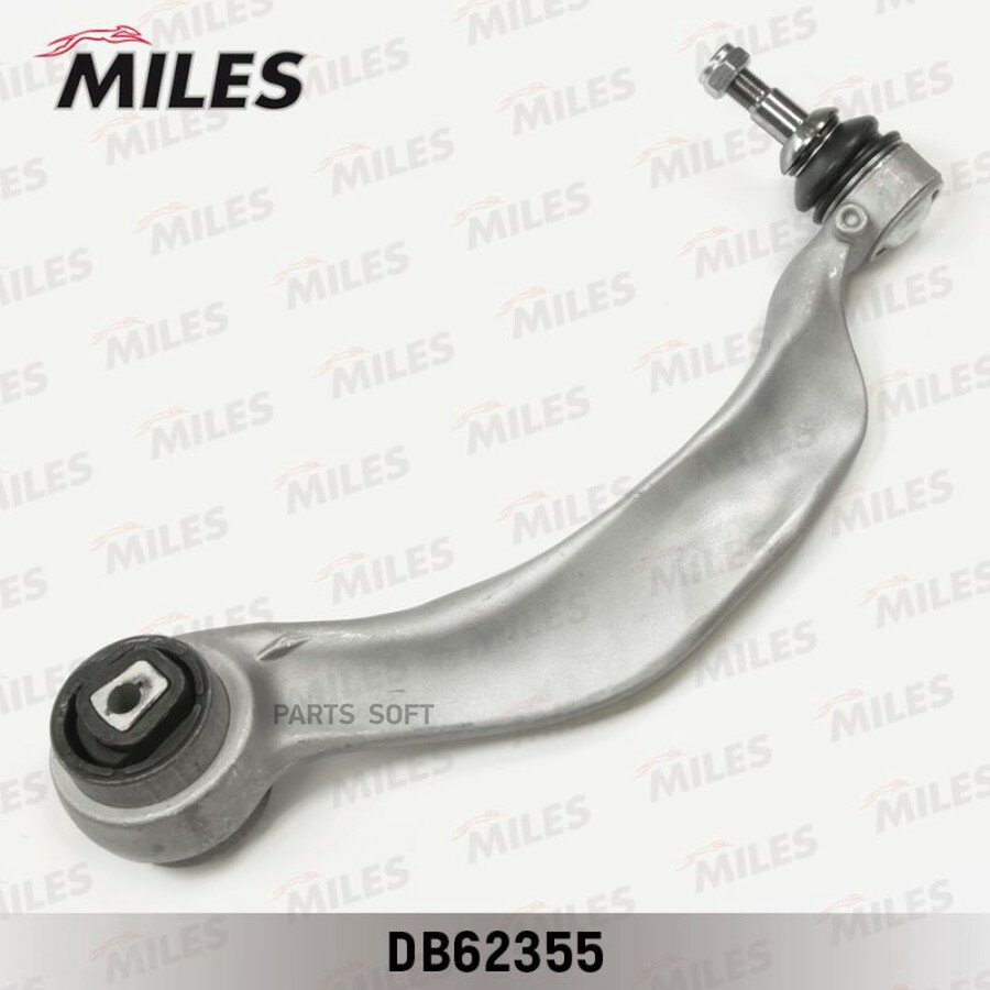 MILES DB62355 Рычаг BMW 5 F10 / 6 F06 пер. подв. нижний прав. ()
