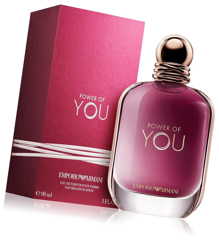 Парфюмерная вода для мужчин и женщин Giorgio Armani Power Of You 90 мл / Армани