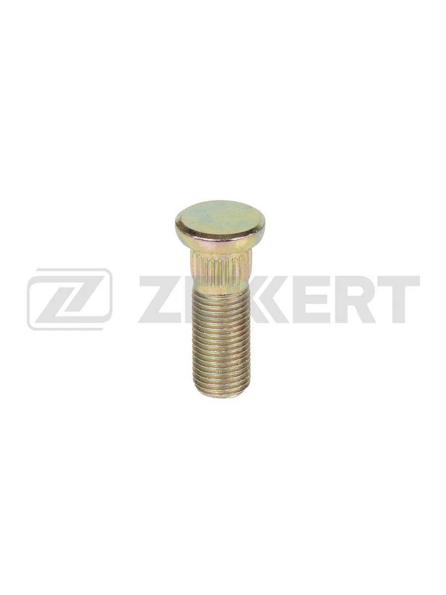 Шпилька 12mm*1.25 L=38 D=12 Цинк