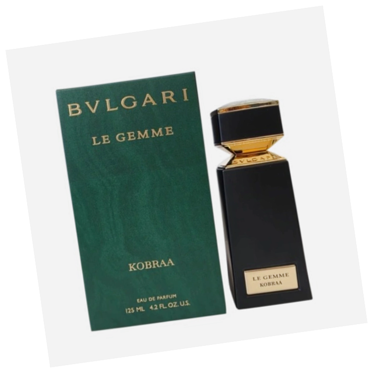 Аромат Bvlgari Kobraa для мужчин 125 мл - Булгари Кобра Le Gemme Collection