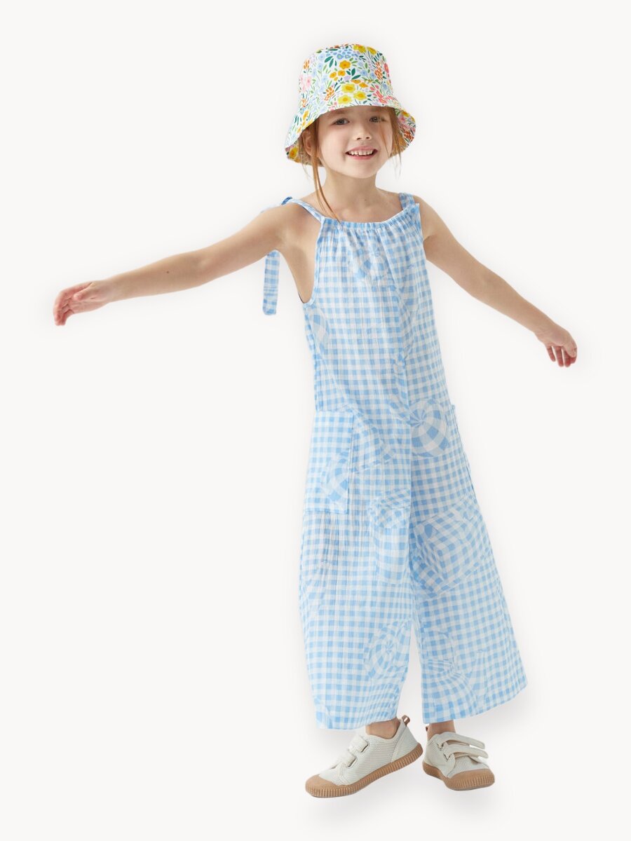 Комбинезон Весна-лето 2025