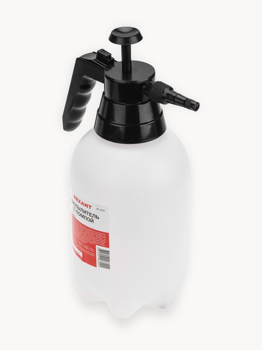 Опрыскиватель помповый для растений распылитель 2 литра REXANT