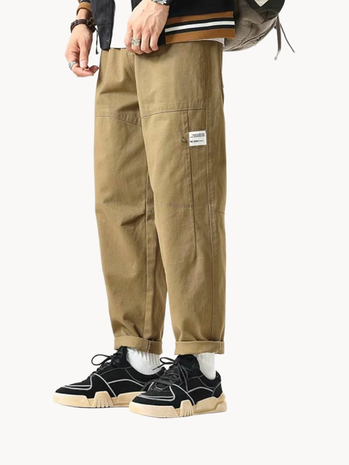 Брюки классические