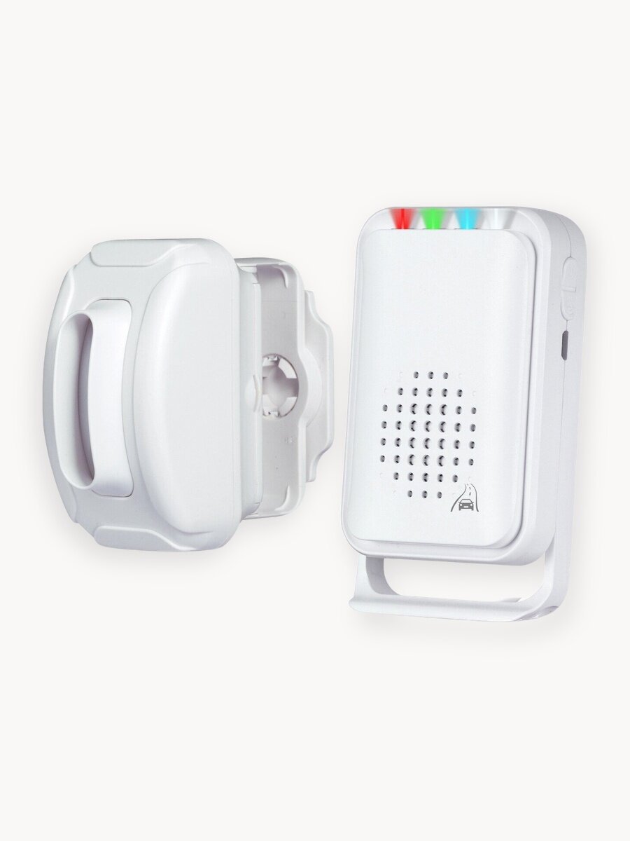 Уличный датчик движения со звуковым оповещением "Привет-У"